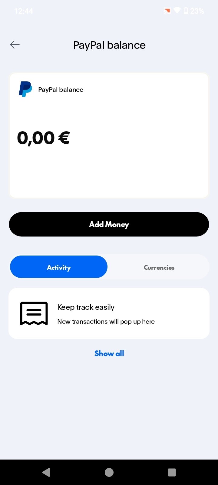 PayPal APK Download for Android Free