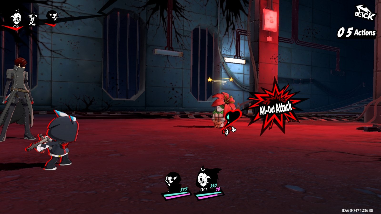 Persona5: The Phantom X APK Download for Android Free