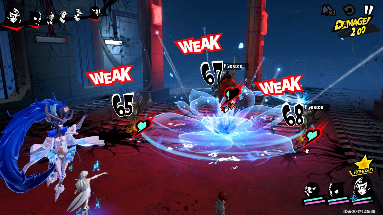 Persona5: The Phantom X APK Download for Android Free