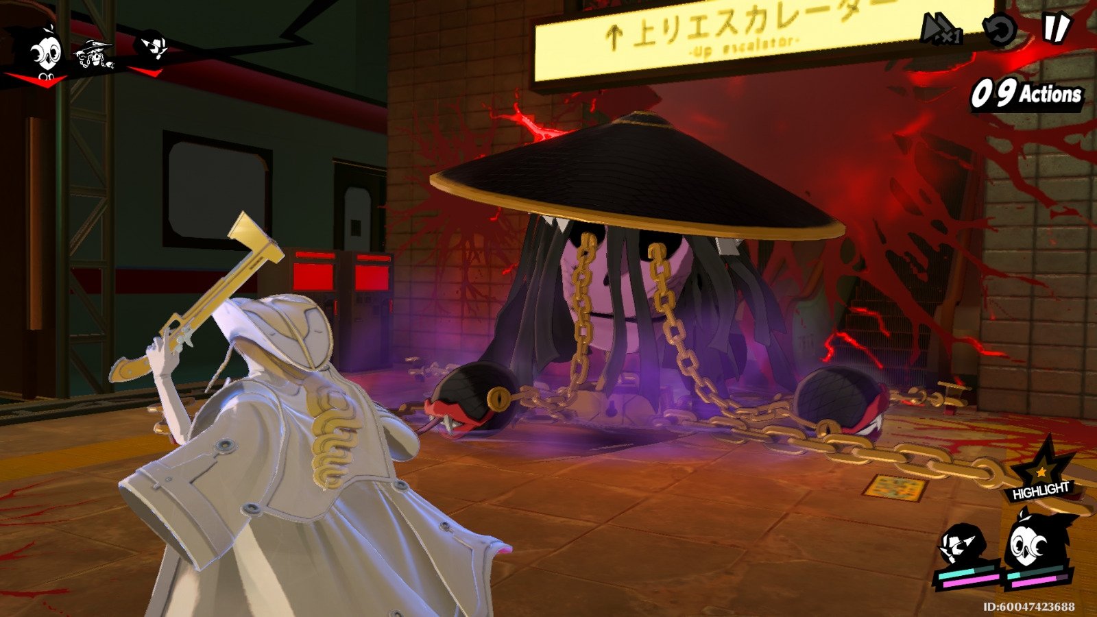 Persona5: The Phantom X APK Download for Android Free