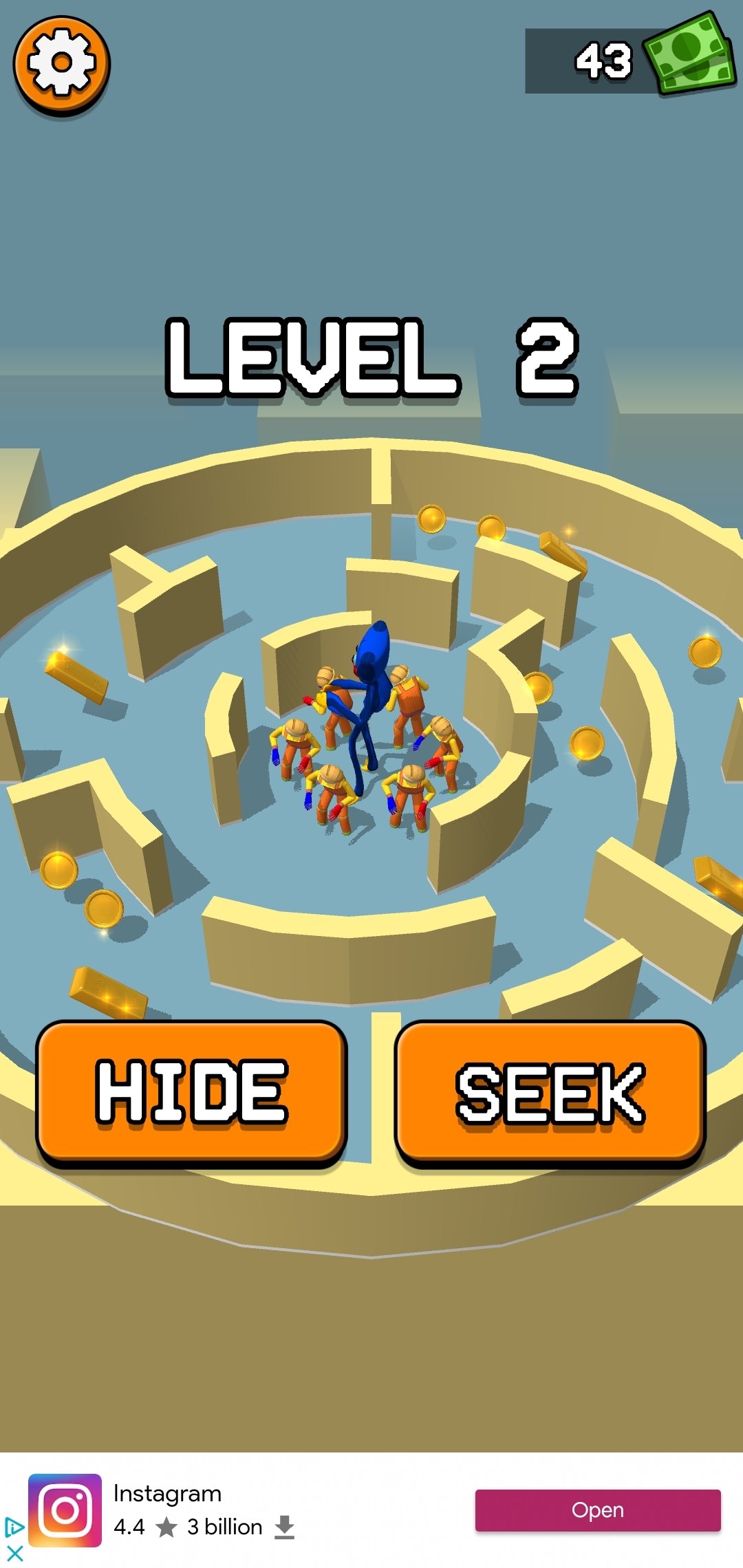 Monster Hide And Seek APK Download For Android Free