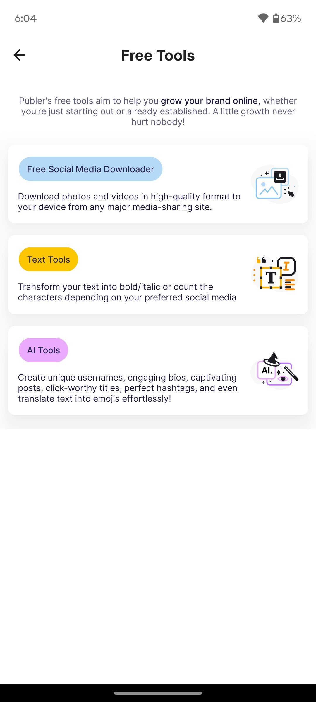 Publer APK Download for Android Free