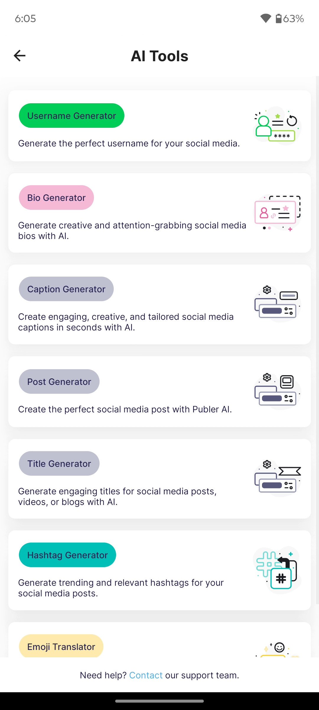 Publer APK Download for Android Free