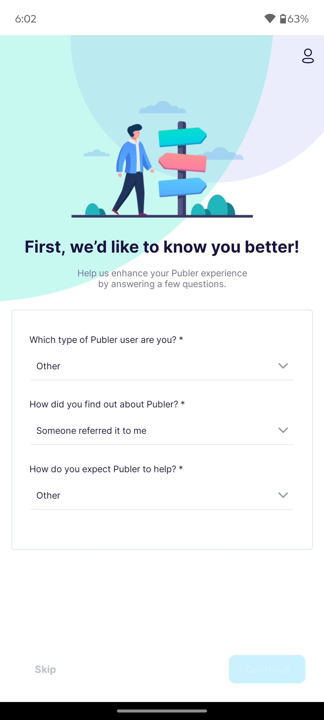 Publer APK Download for Android Free
