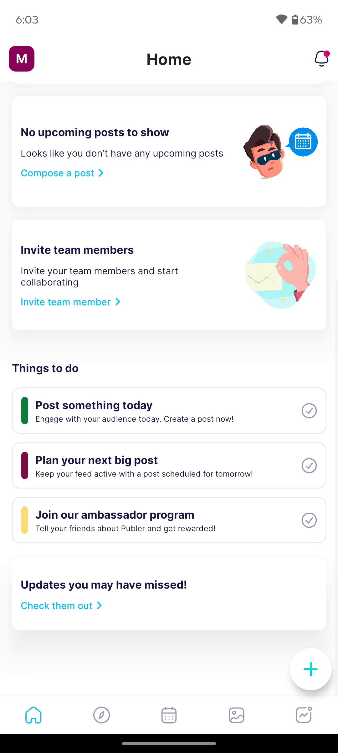 Publer APK Download for Android Free