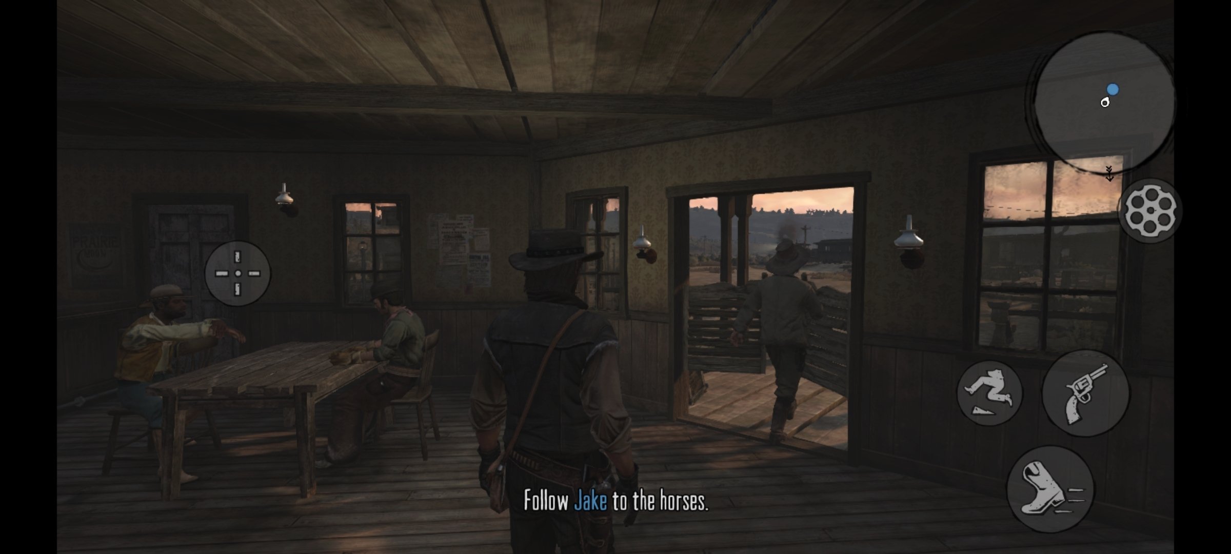 Red Dead Redemption APK Download for Android Free
