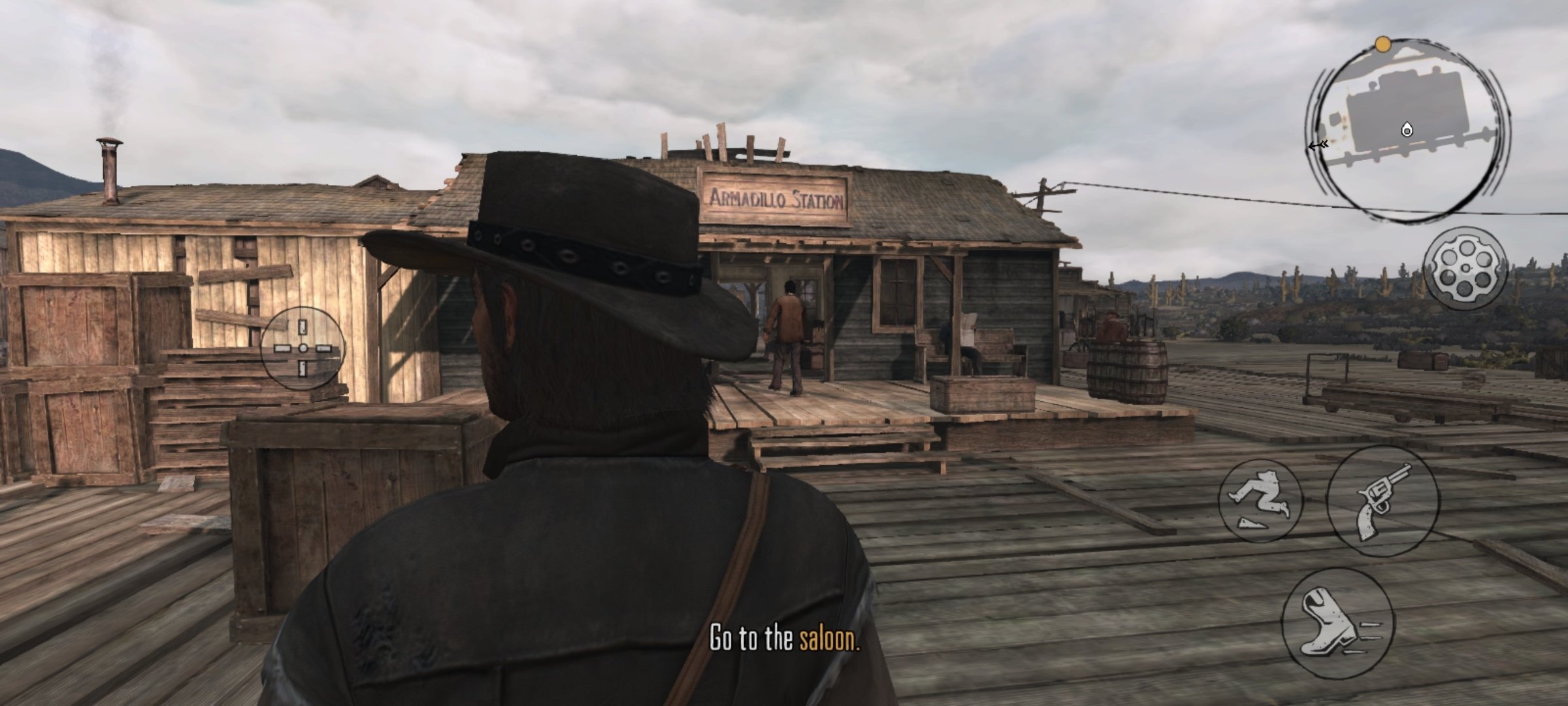 Red Dead Redemption APK Download for Android Free