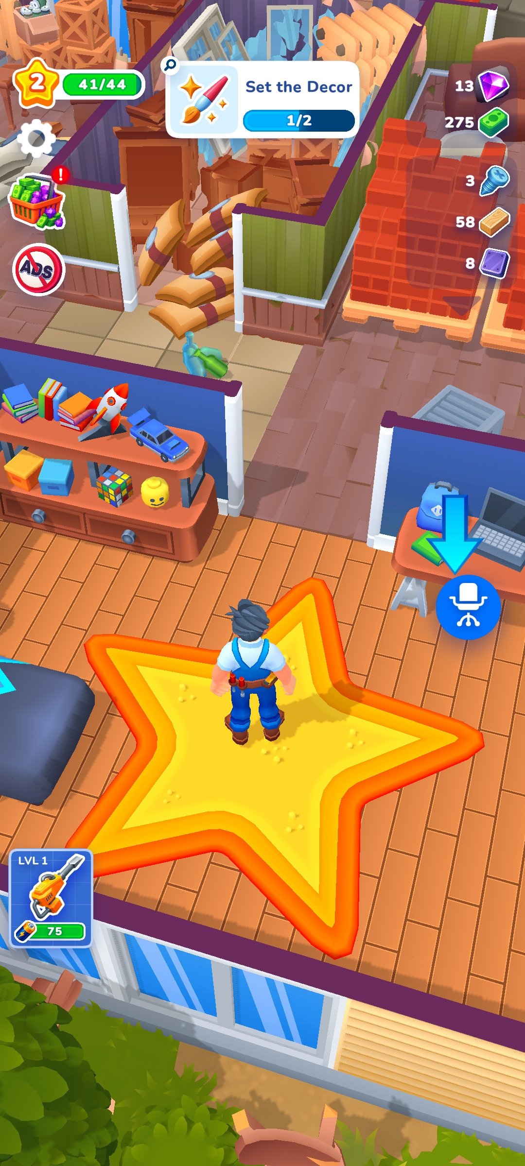 Baixar Renovation Day 2.15 Android - Download APK Grátis