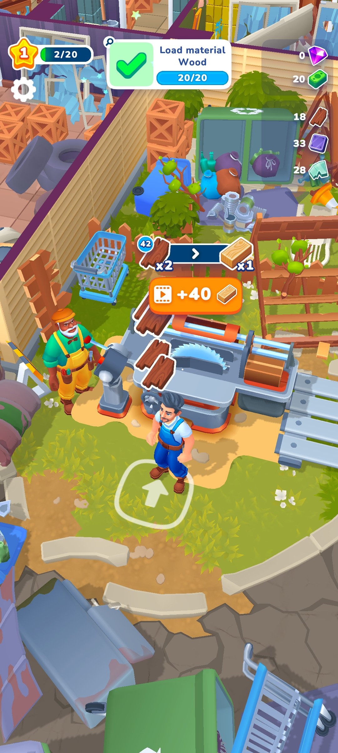 Renovation Day APK Download for Android Free