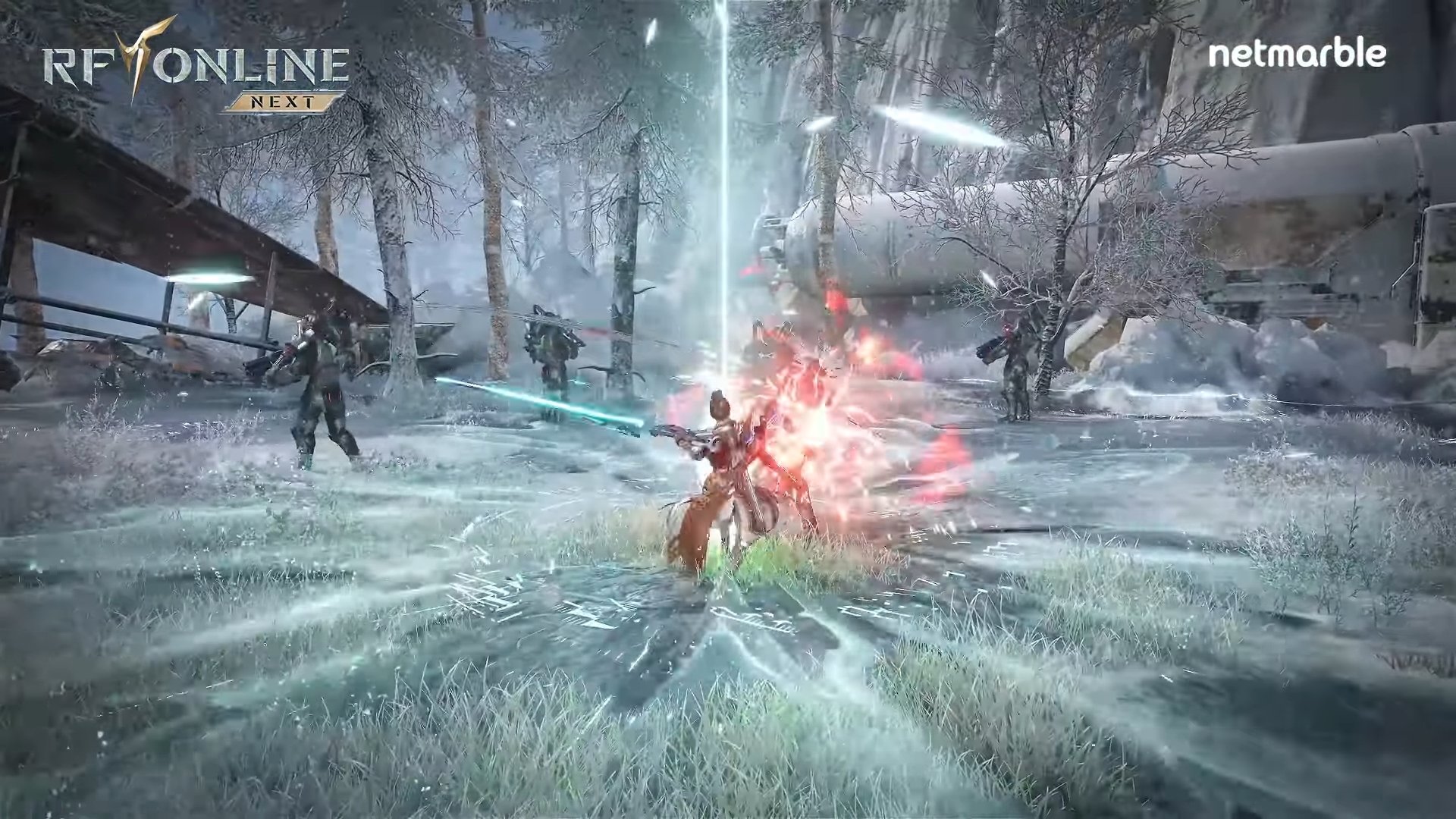 Descargar RF ONLINE NEXT 1.22 APK Gratis para Android