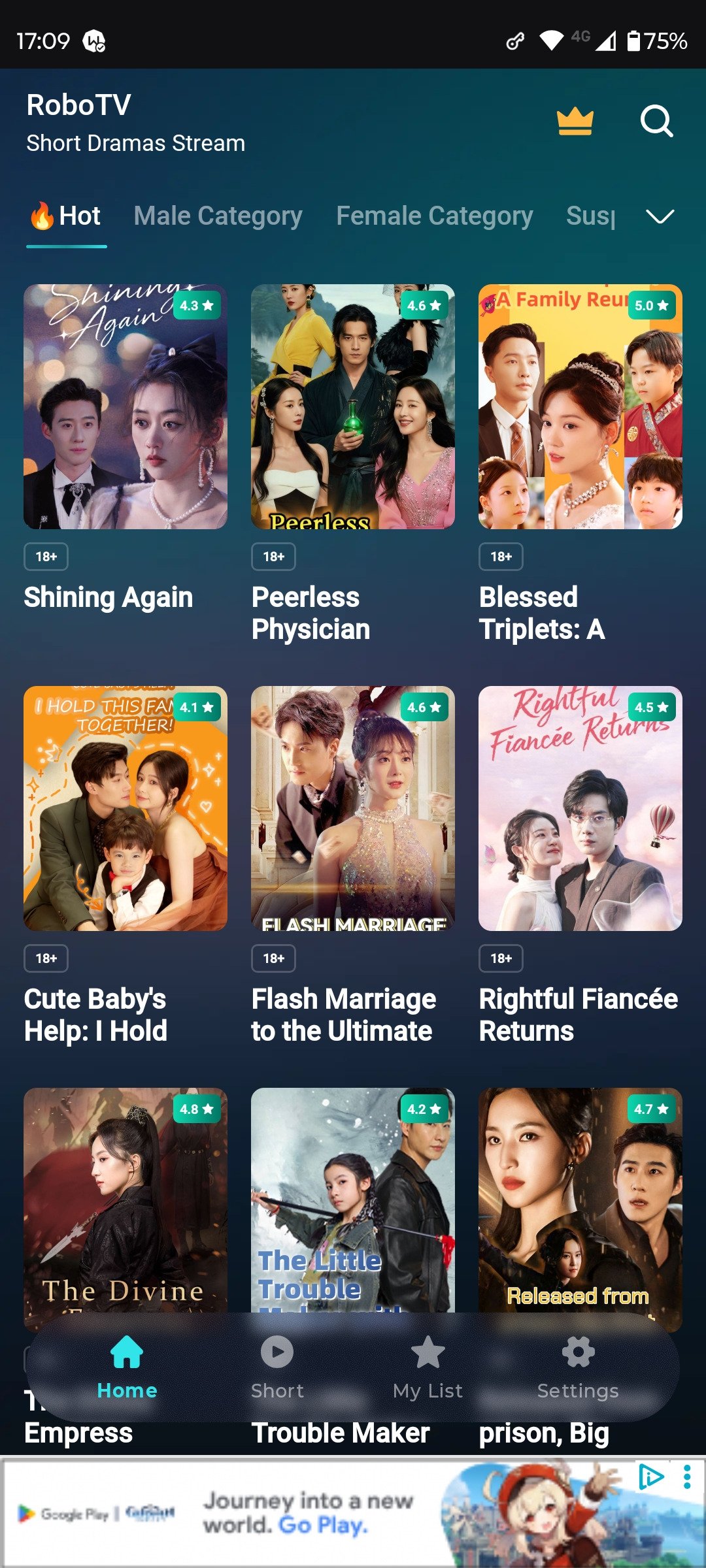 Baixar RoboTV 1.0 Android - Download APK Grátis
