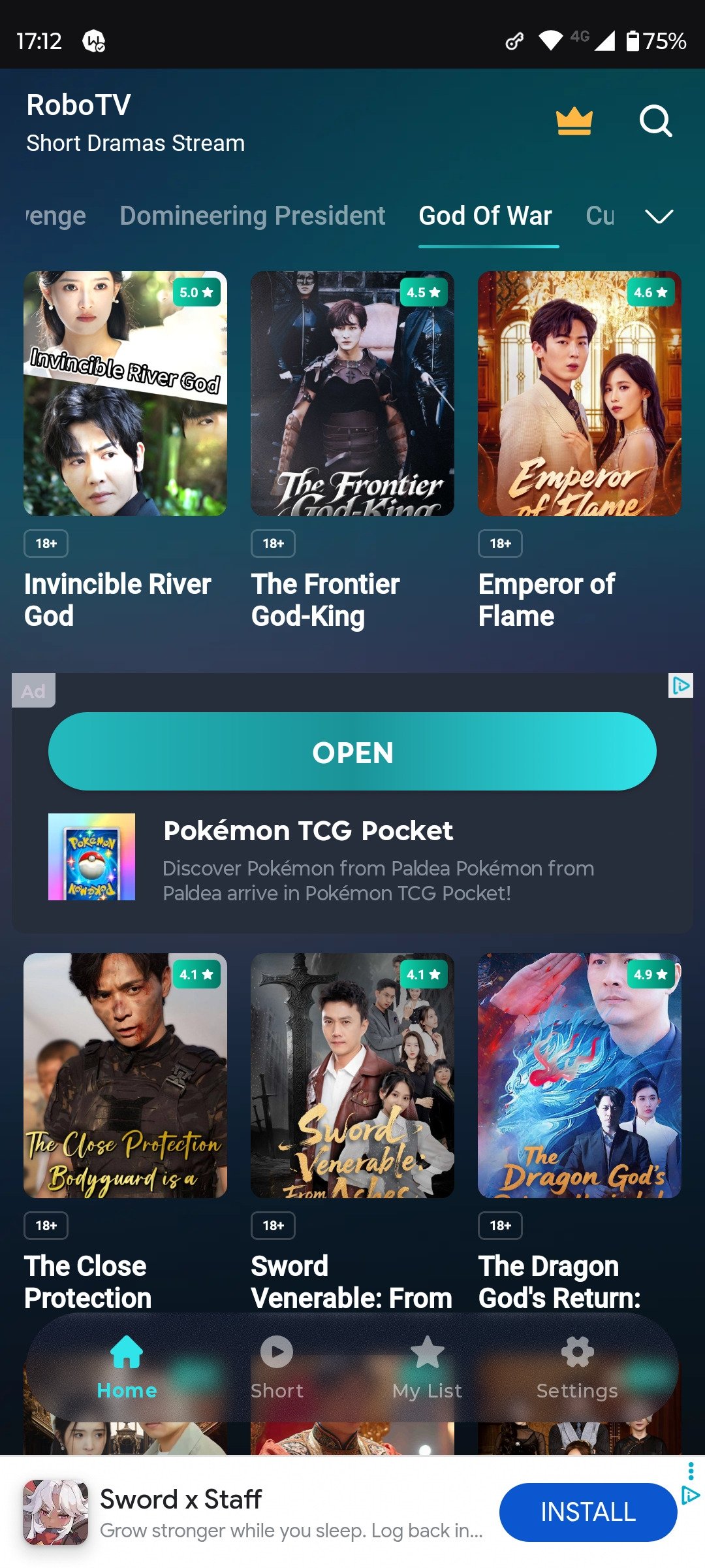 Descargar RoboTV 1.0 APK Gratis para Android