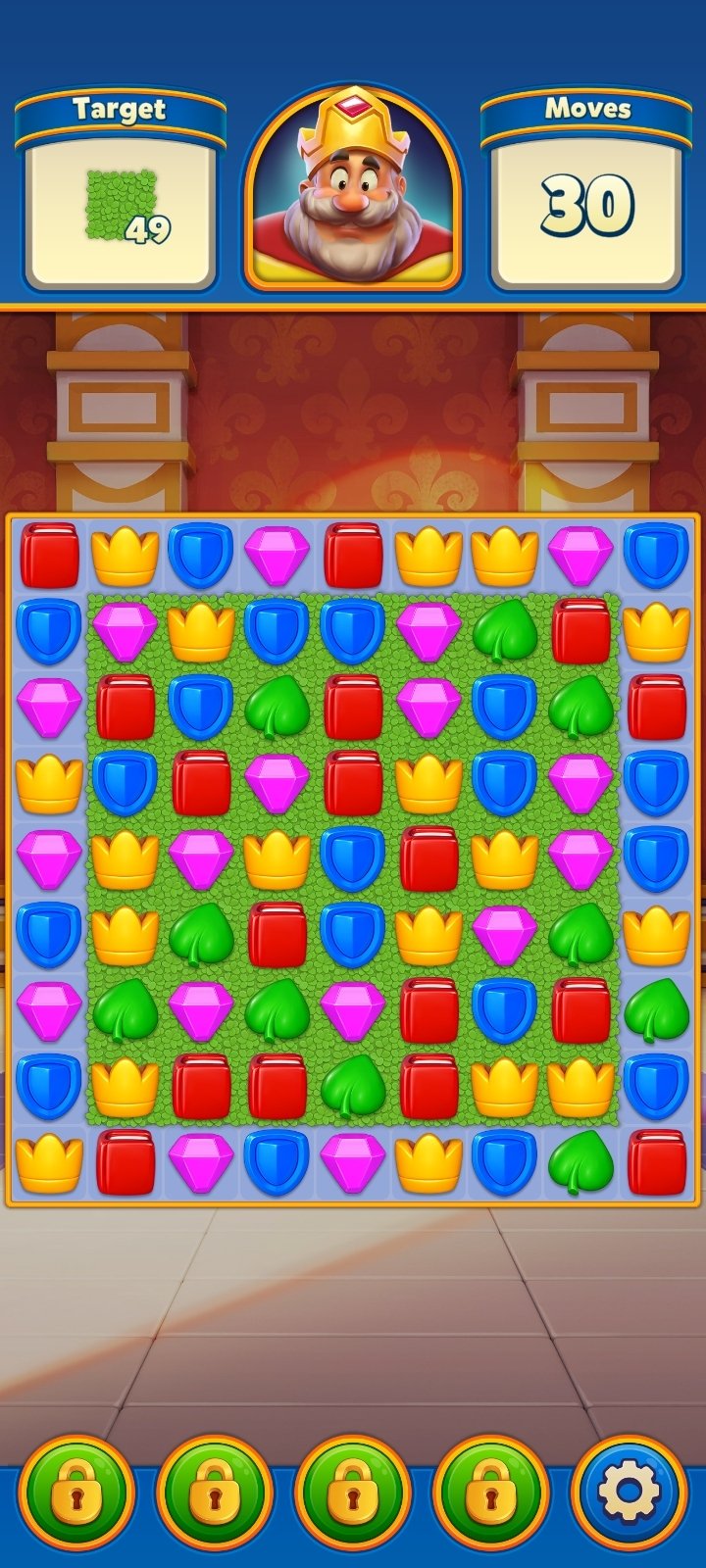 Royal Match 32672 - Скачать для Android APK бесплатно
