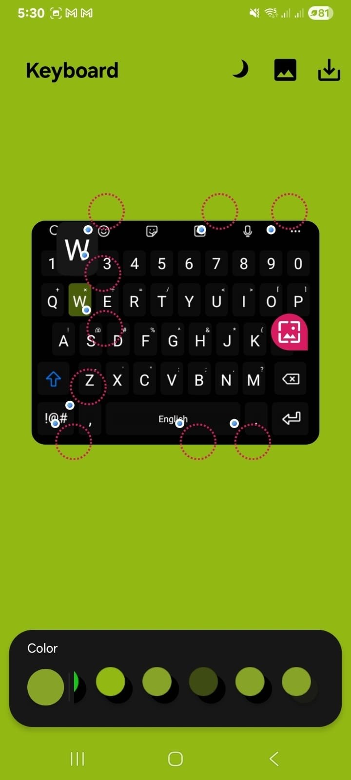 Samsung Theme Park APK Download for Android Free