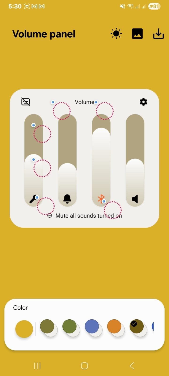 Samsung Theme Park APK Download for Android Free