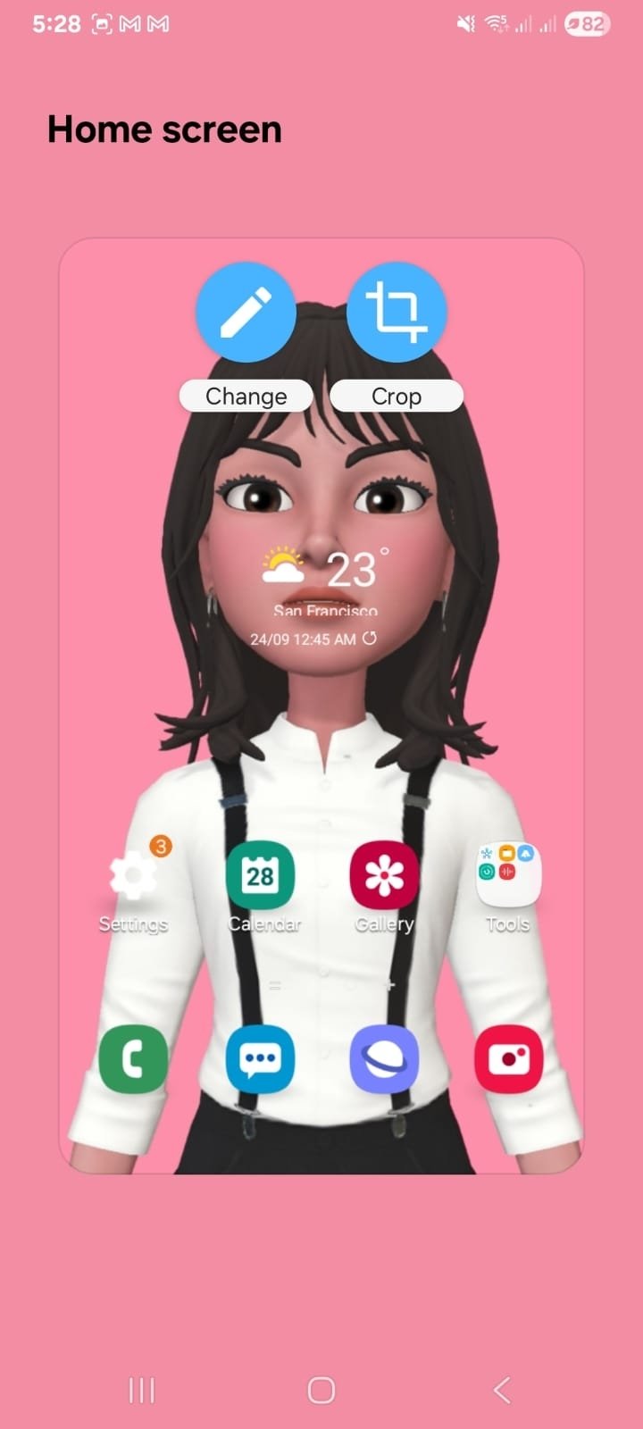 Descargar Samsung Theme Park 1.1 APK Gratis para Android