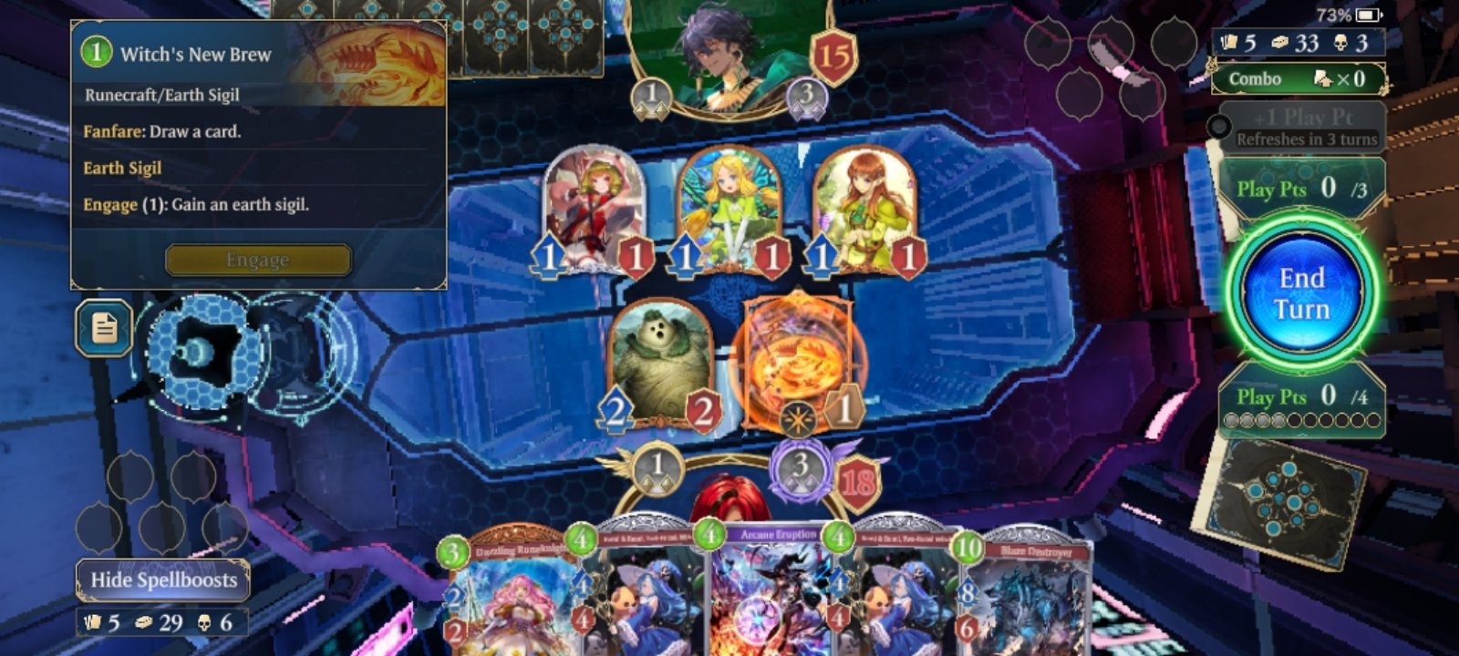 Shadowverse: Worlds Beyond APK Download for Android Free