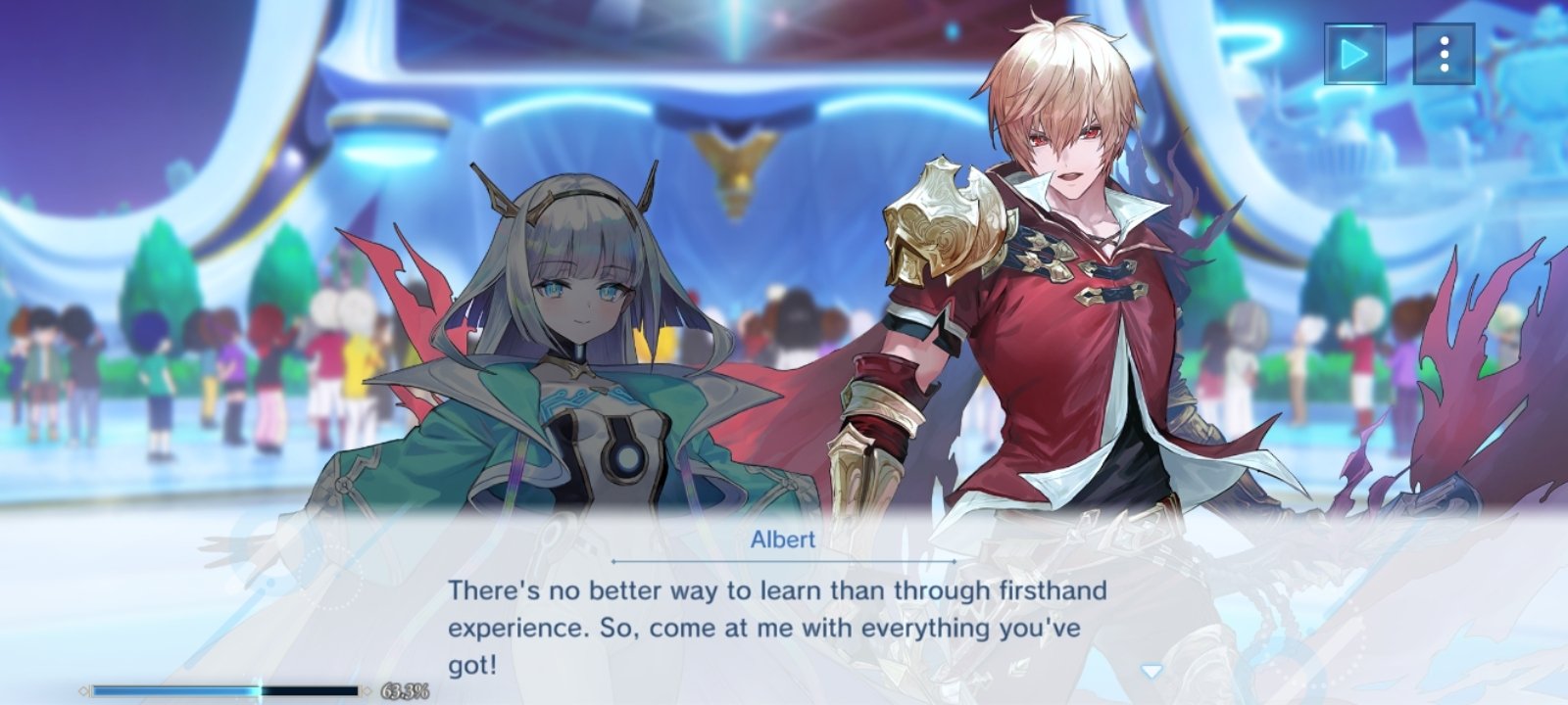 Shadowverse: Worlds Beyond APK Download for Android Free