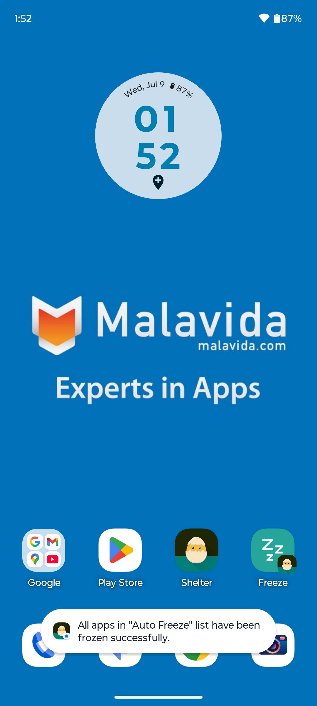 Shelter 1.9 APK - Download per Android Gratis