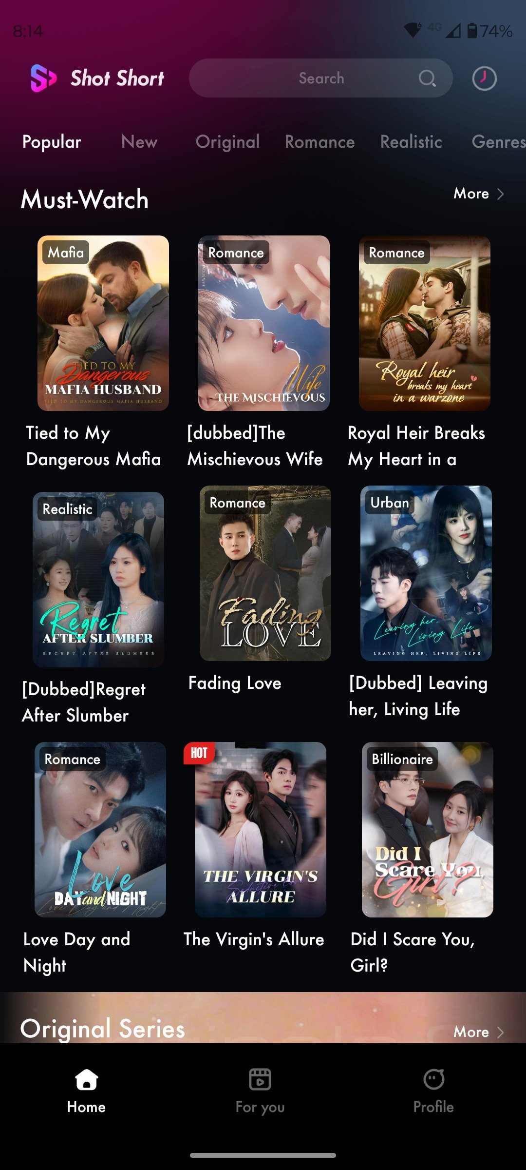 ShotShort APK Download for Android Free