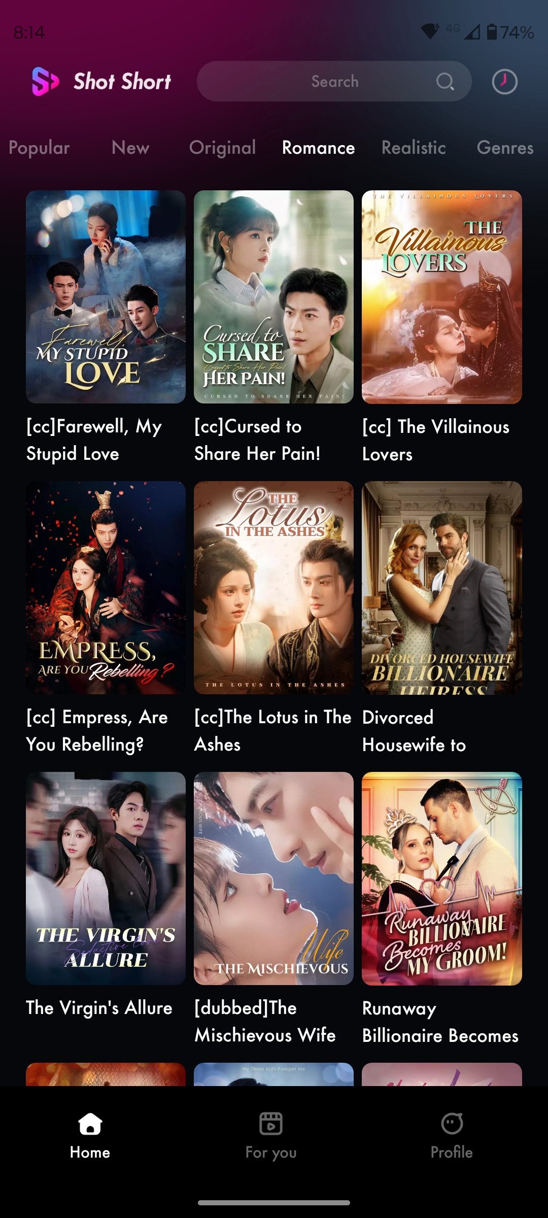 ShotShort APK Download for Android Free