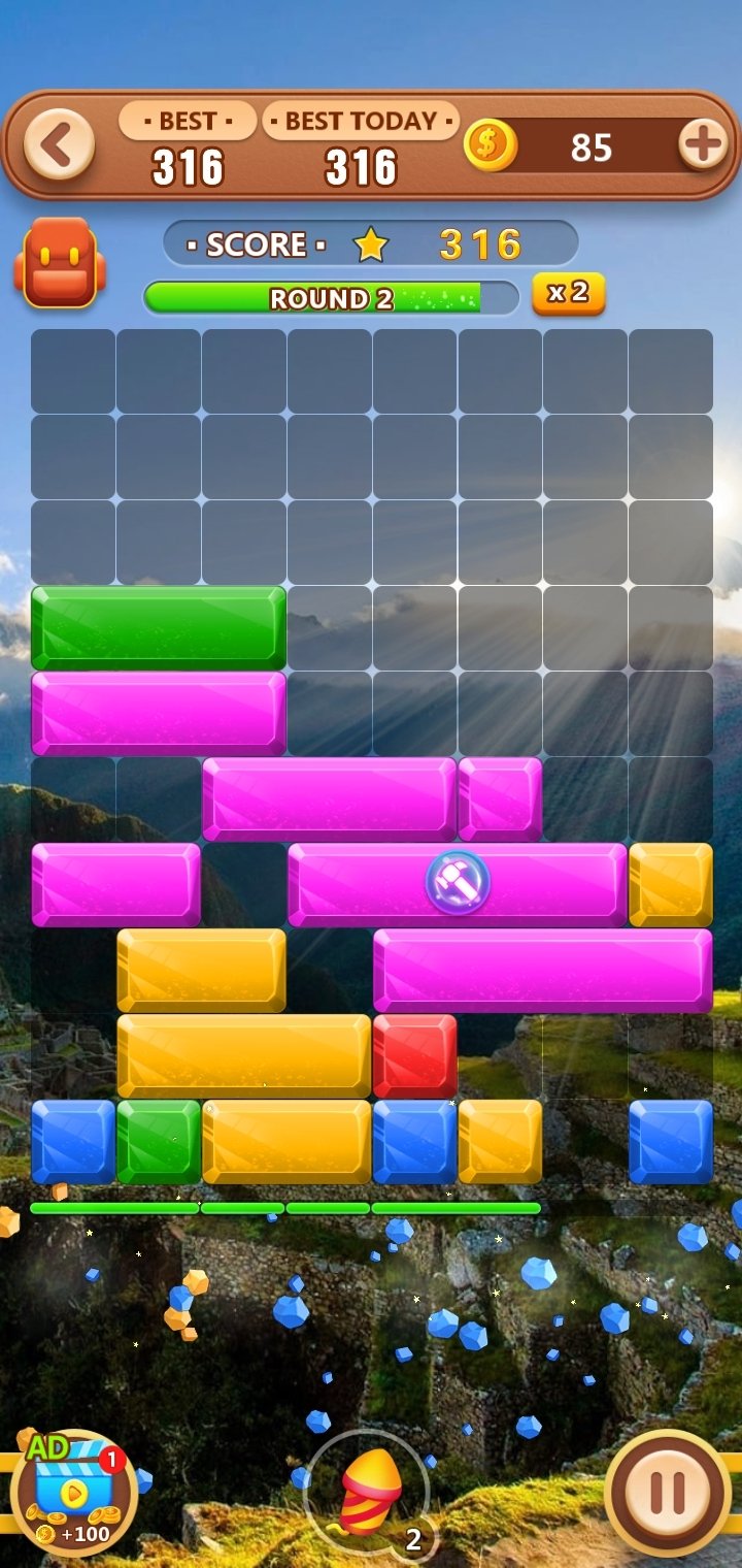 Sliding Block Puzzle APK Download For Android Free