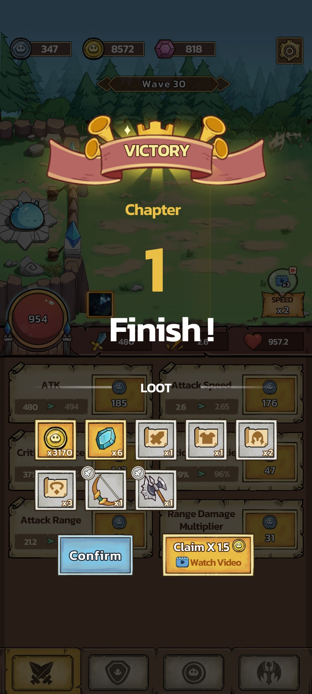 Slime Castle APK Download for Android Free