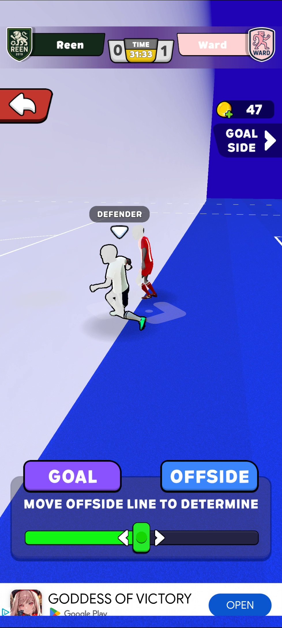 Baixar Soccer Referee Simulator 3D 1.0 Android - Download APK Grátis