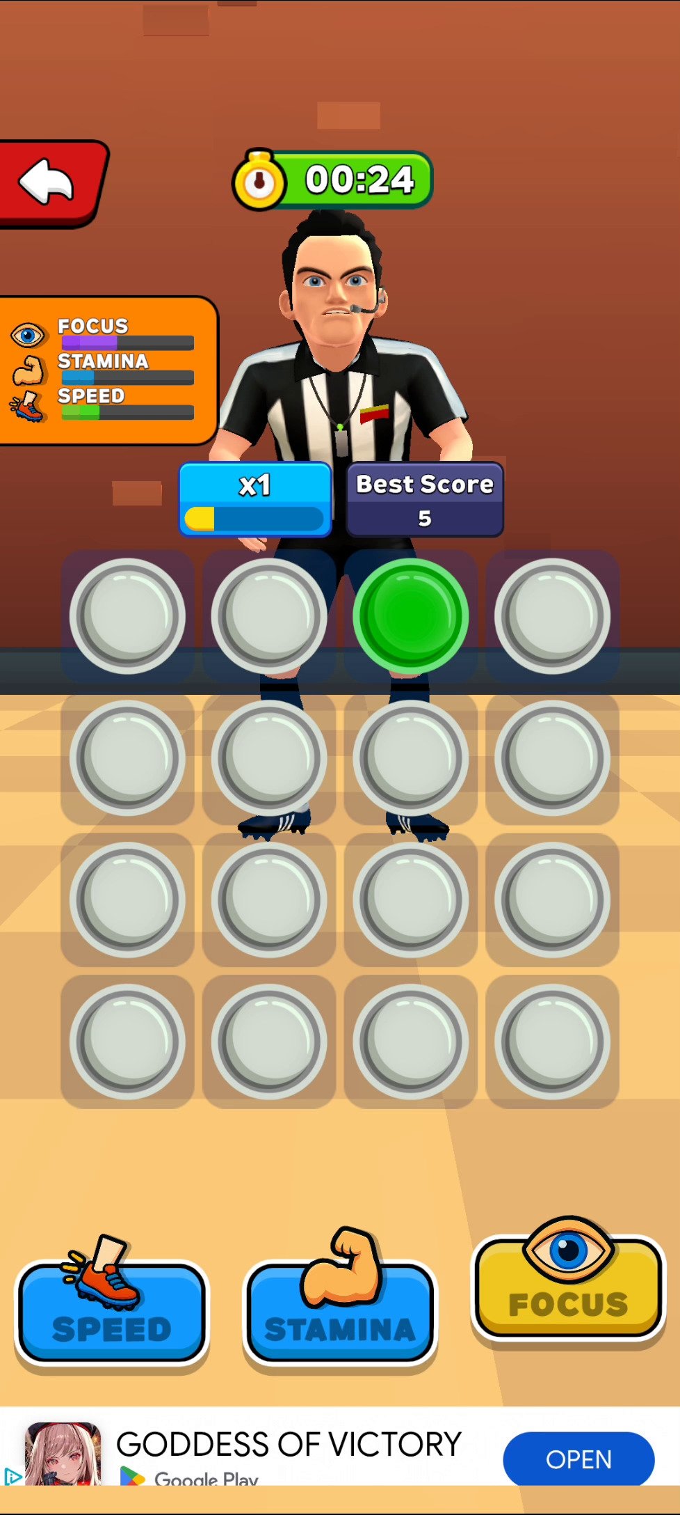 Soccer Referee Simulator 3D APK Download for Android Free