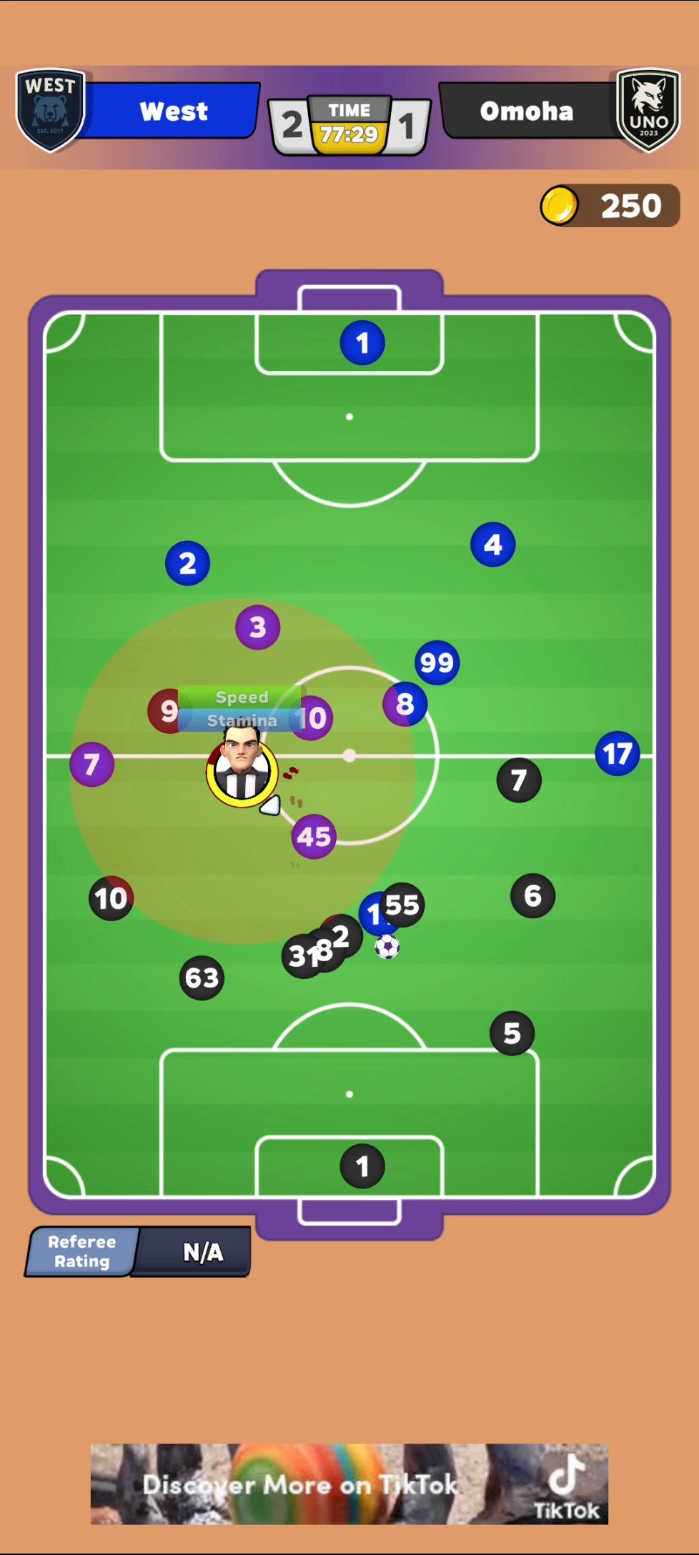 Soccer Referee Simulator 3D APK Download for Android Free