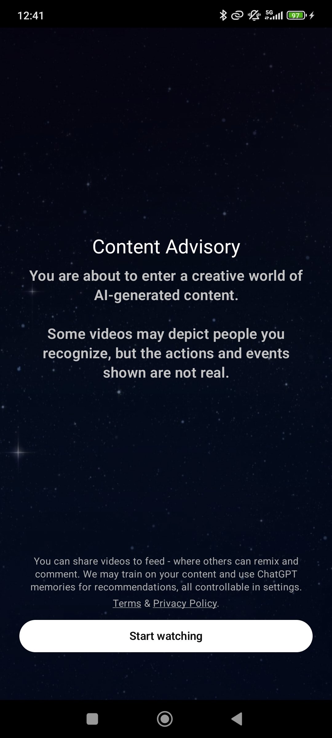 Descargar Sora by OpenAI 1.2026 APK Gratis para Android