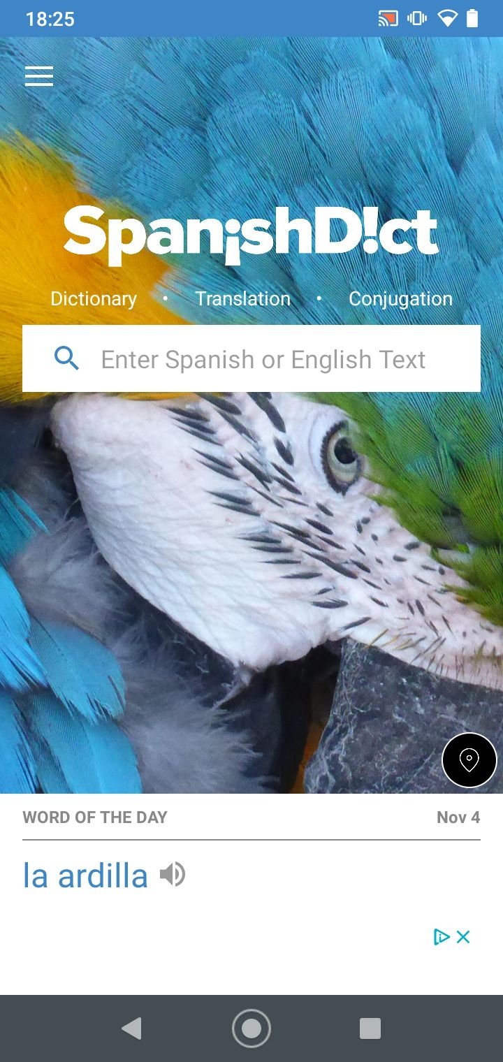 Descargar SpanishDict 2 3 APK Gratis Para Android Descargar SpanishDict 2 3 APK Gratis Para Android