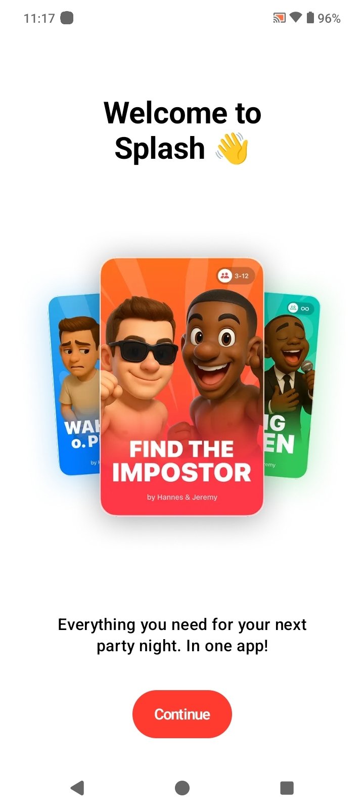 Splash APK Download for Android Free