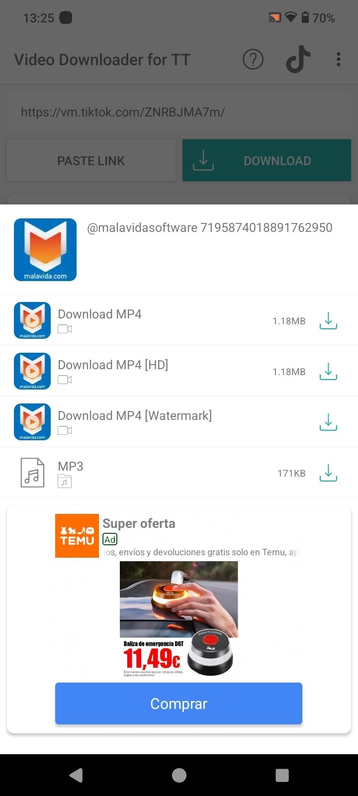 ssstiktok APK Download for Android Free