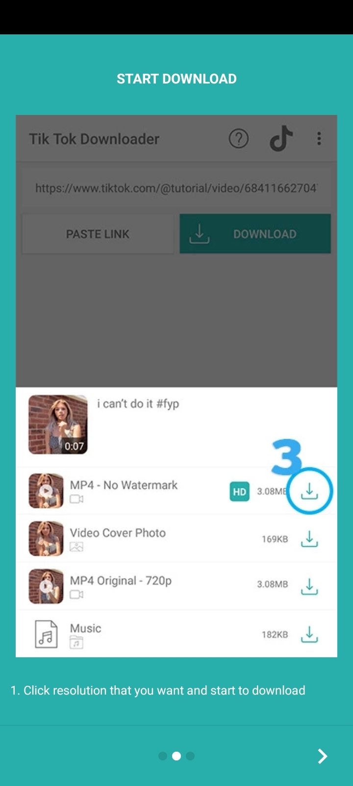 ssstiktok APK Download for Android Free
