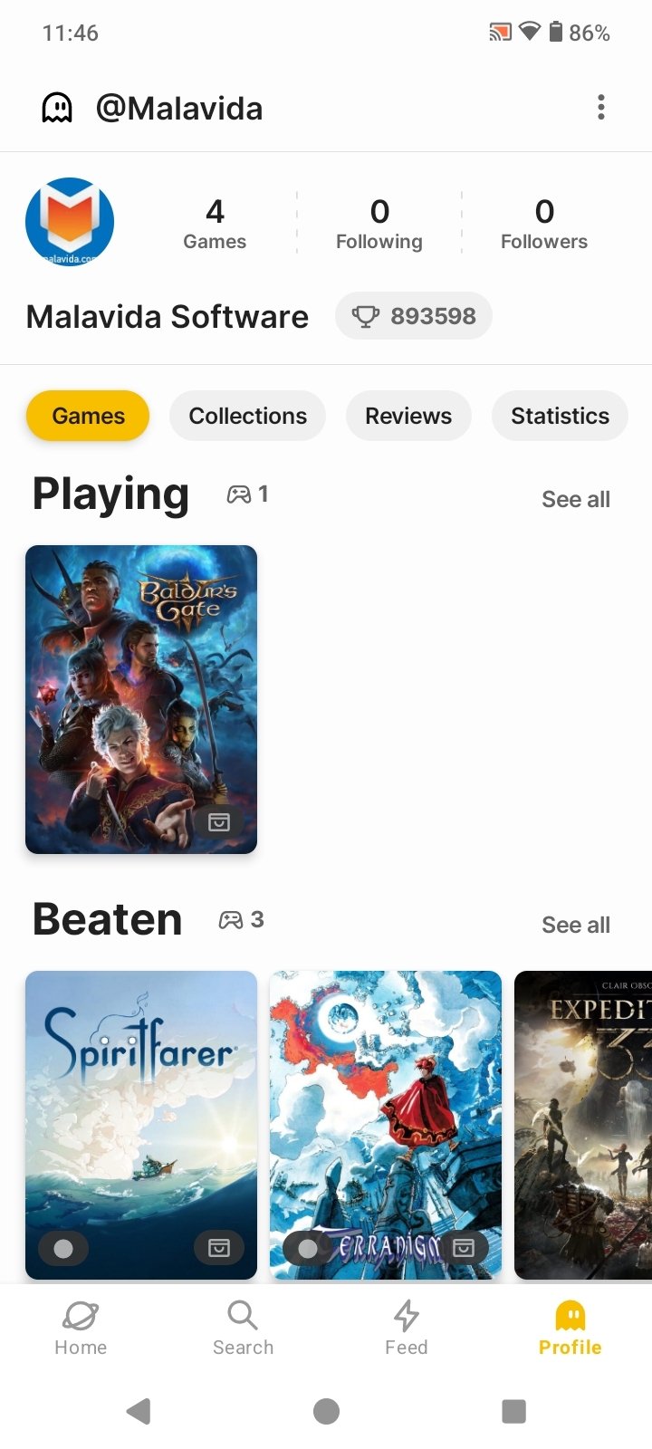 Stash 2.48.2 - Download für Android APK Kostenlos