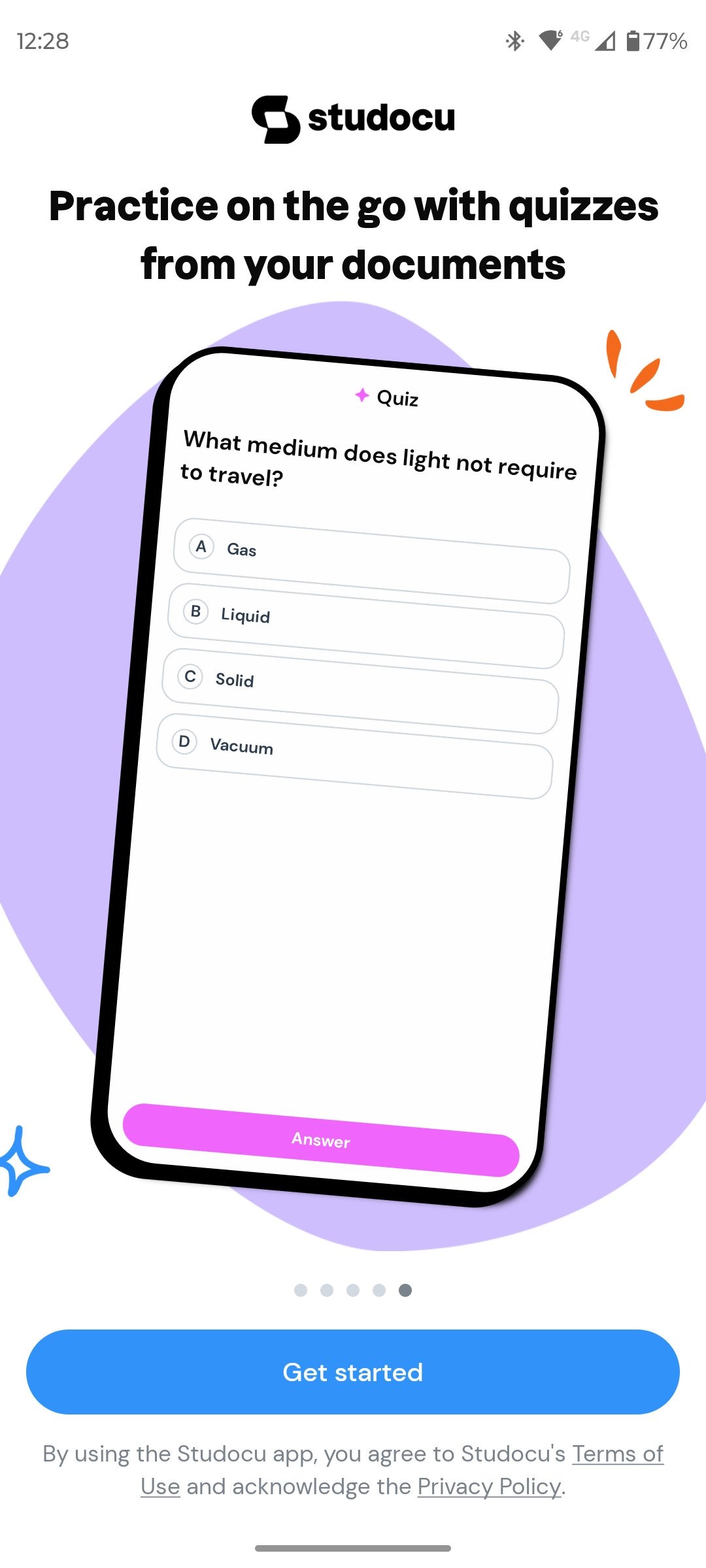 Descargar Studocu 7.41 APK Gratis para Android