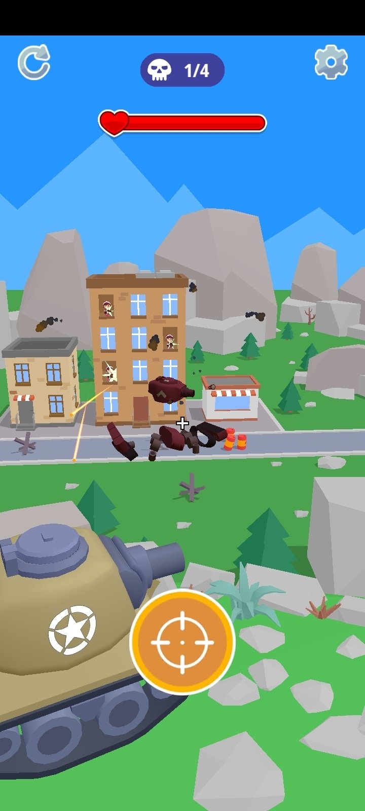 Baixar Tank Sniper 0.3 Android - Download APK Grátis