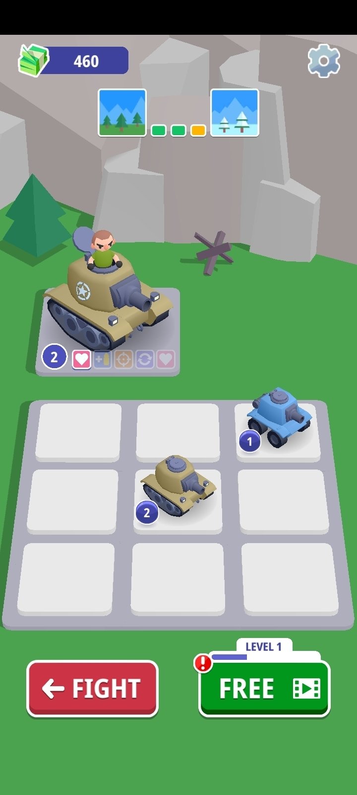 Tank Sniper APK Download for Android Free