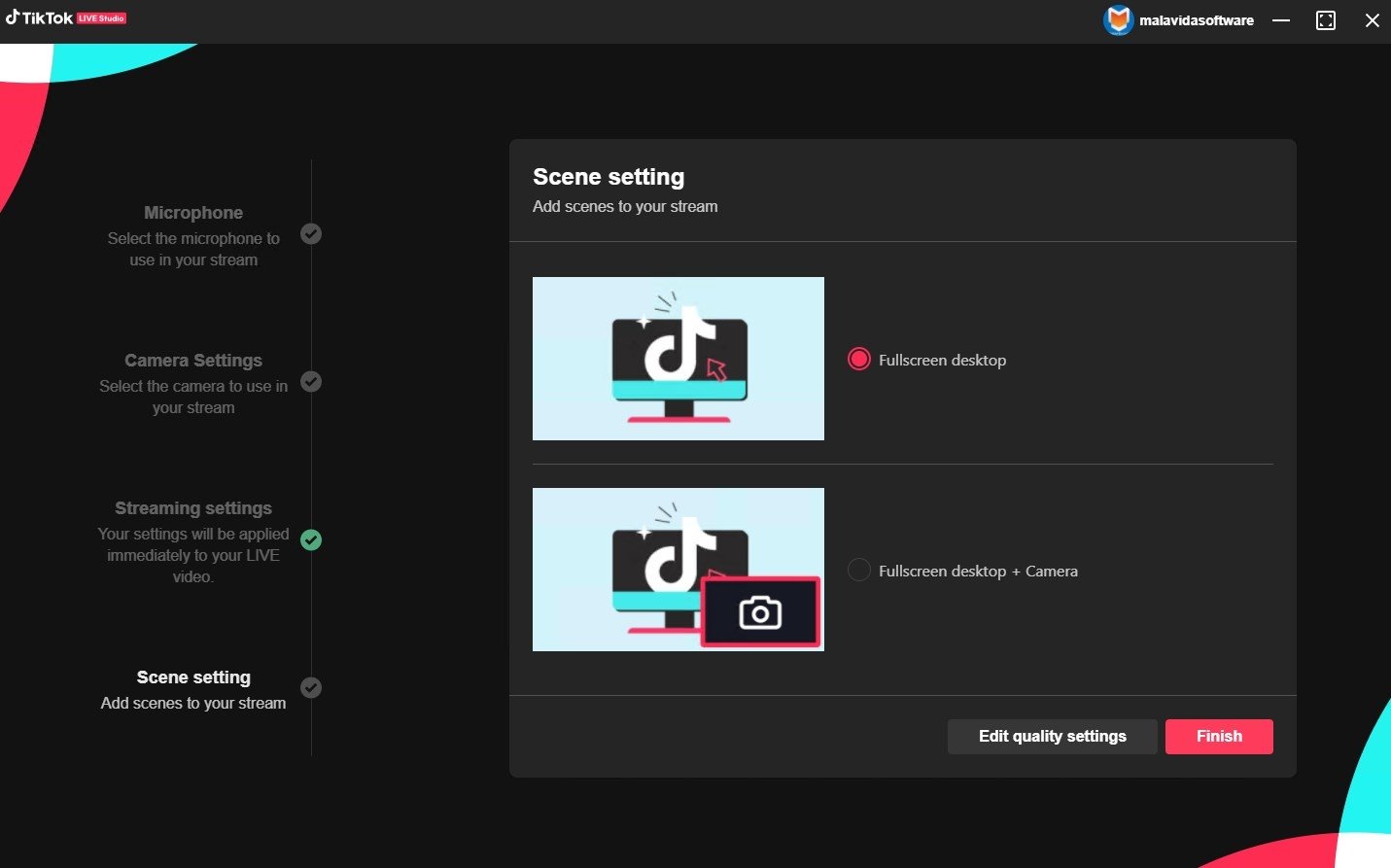 TikTok Live Studio 0 17 Download For PC Free