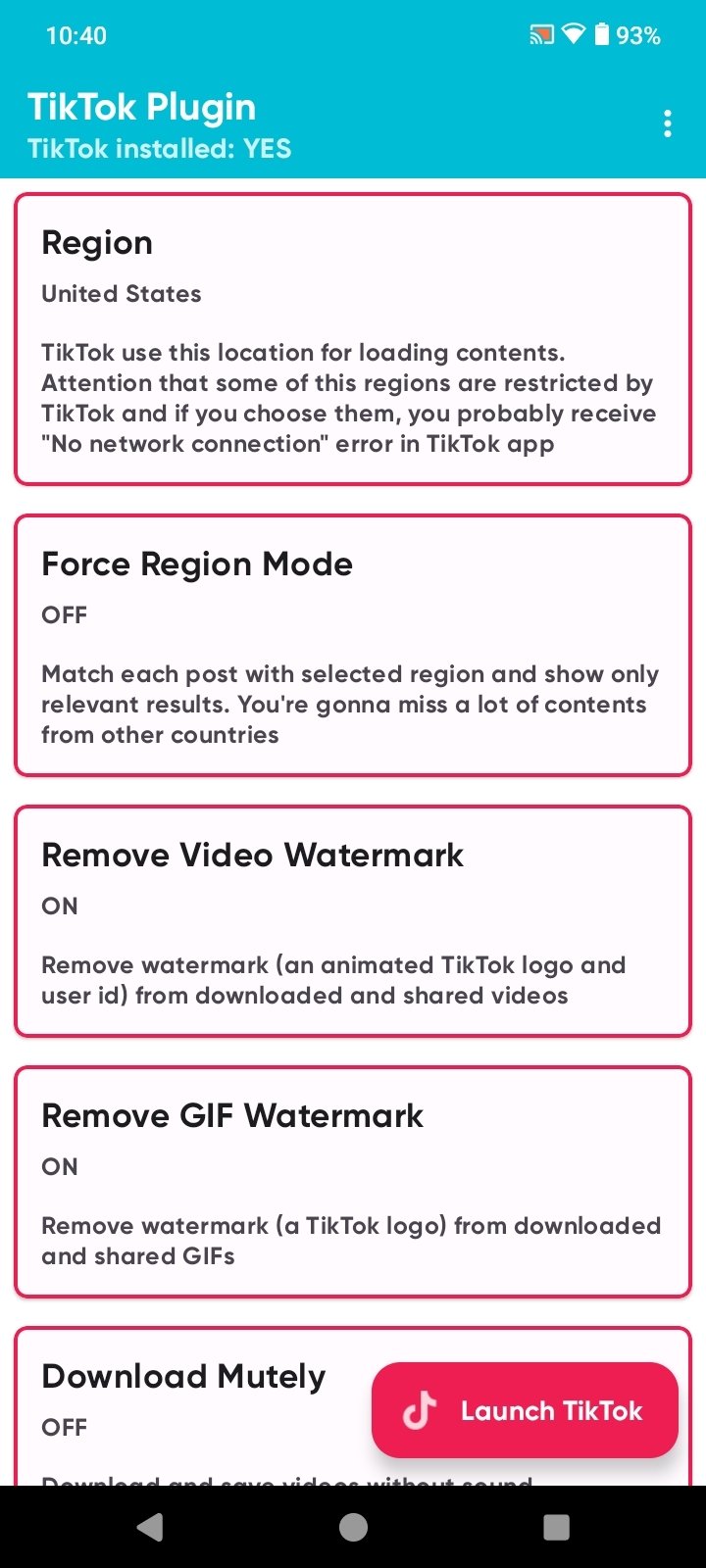 TikTok Plugin APK Download for Android Free