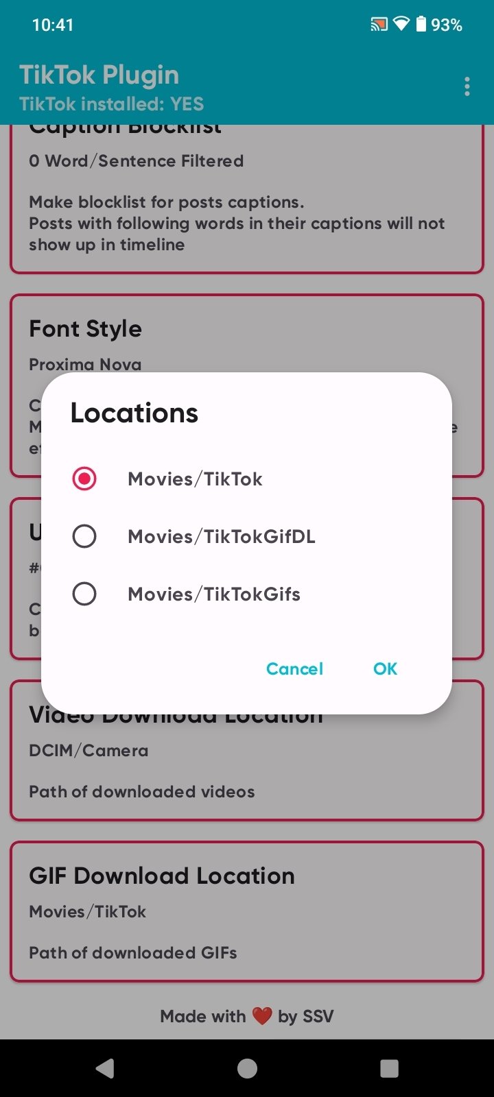 TikTok Plugin APK Download for Android Free