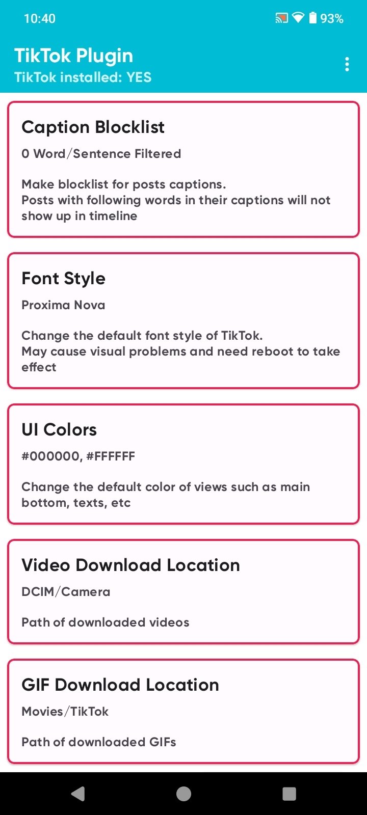 TikTok Plugin APK Download for Android Free