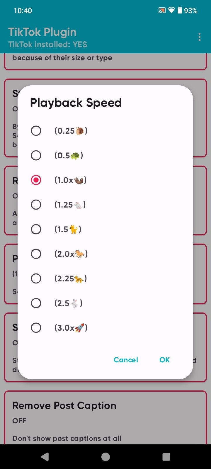 Descargar TikTok Plugin 2.4 APK Gratis para Android