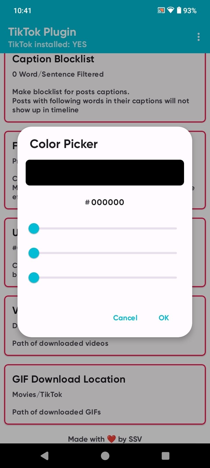 TikTok Plugin APK Download for Android Free