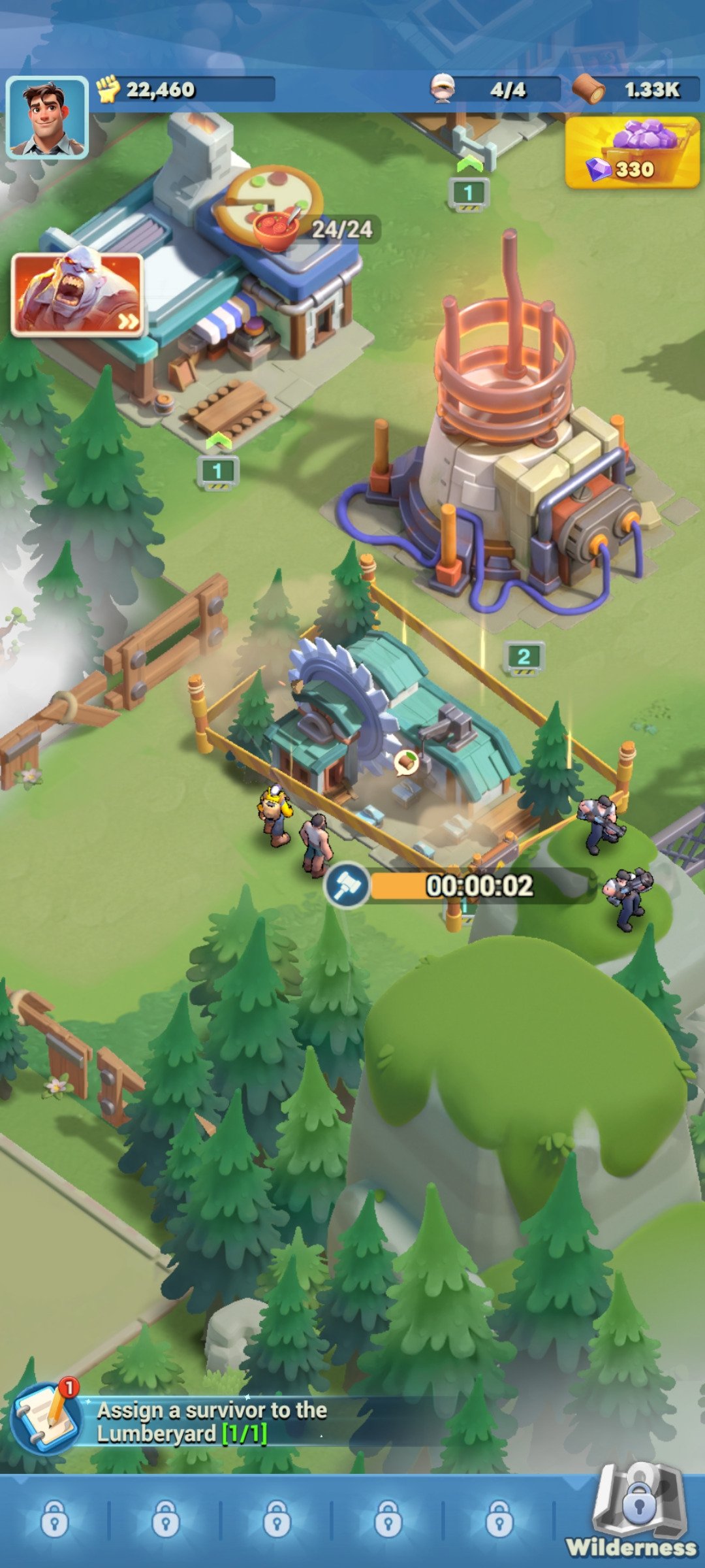 Tiles Survive APK Download for Android Free