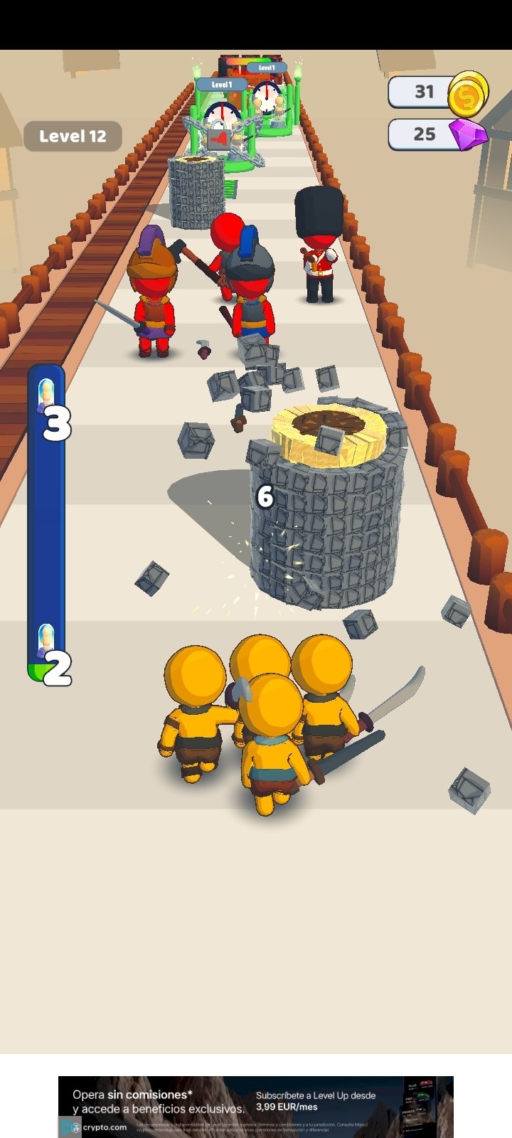 Descargar Timeline Up 12.5 APK Gratis para Android