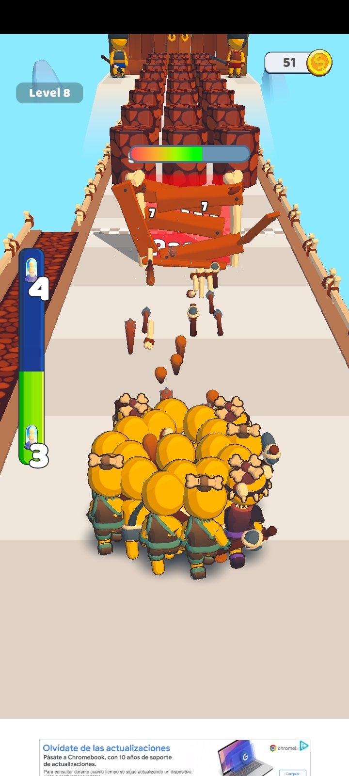 Descargar Timeline Up 12.5 APK Gratis para Android