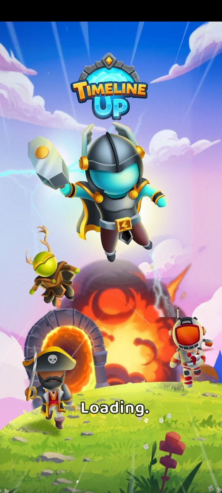 Descargar Timeline Up 12.5 APK Gratis para Android