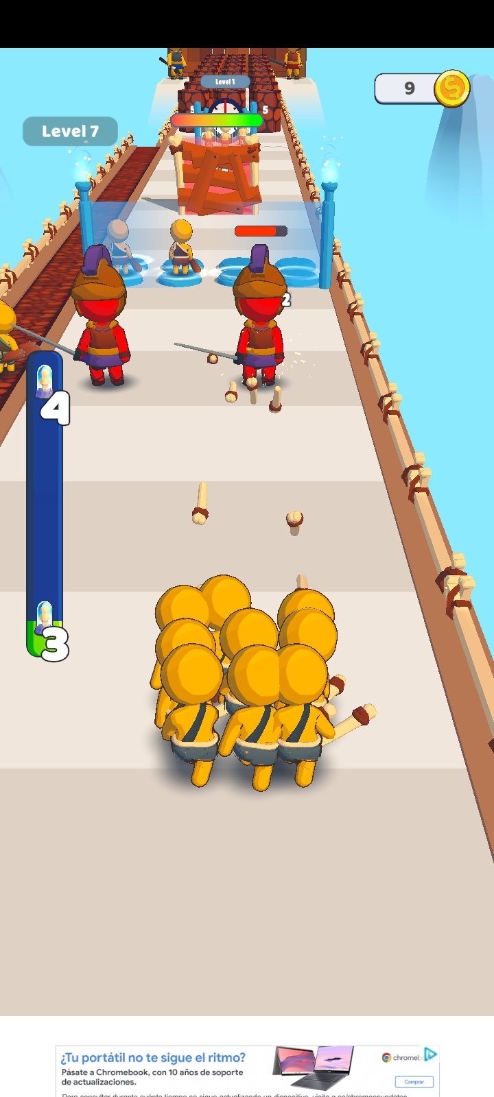 Descargar Timeline Up 12.5 APK Gratis para Android